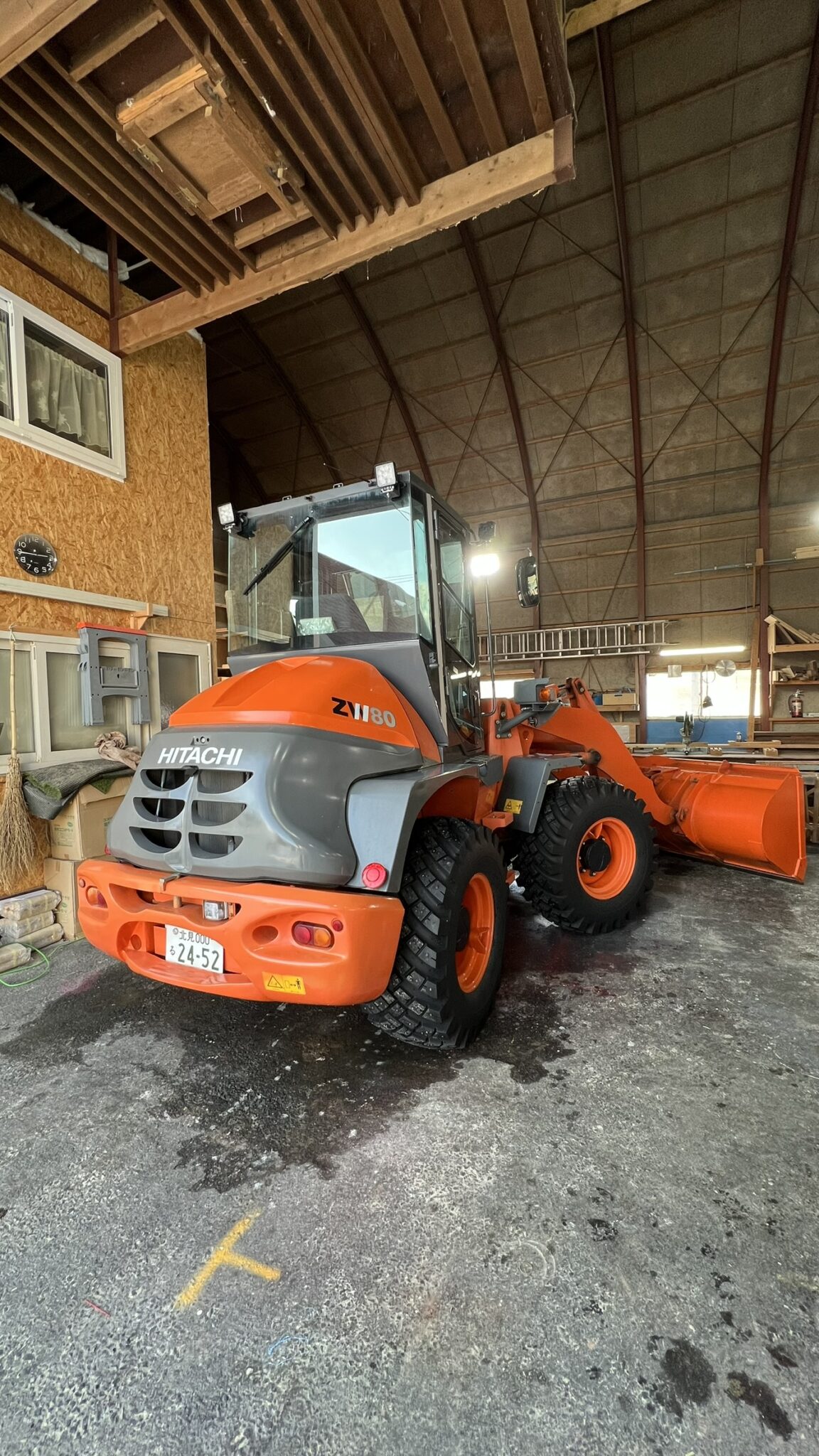 An Old Man’s First Mutterings of the Year… – 北見で新築･リフォームなら北見市にある工務店エボホーム